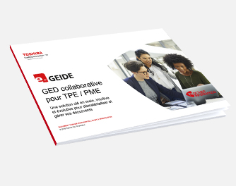 e-GEIDE : GED COLLABORATIVE POUR LA TPE/PME